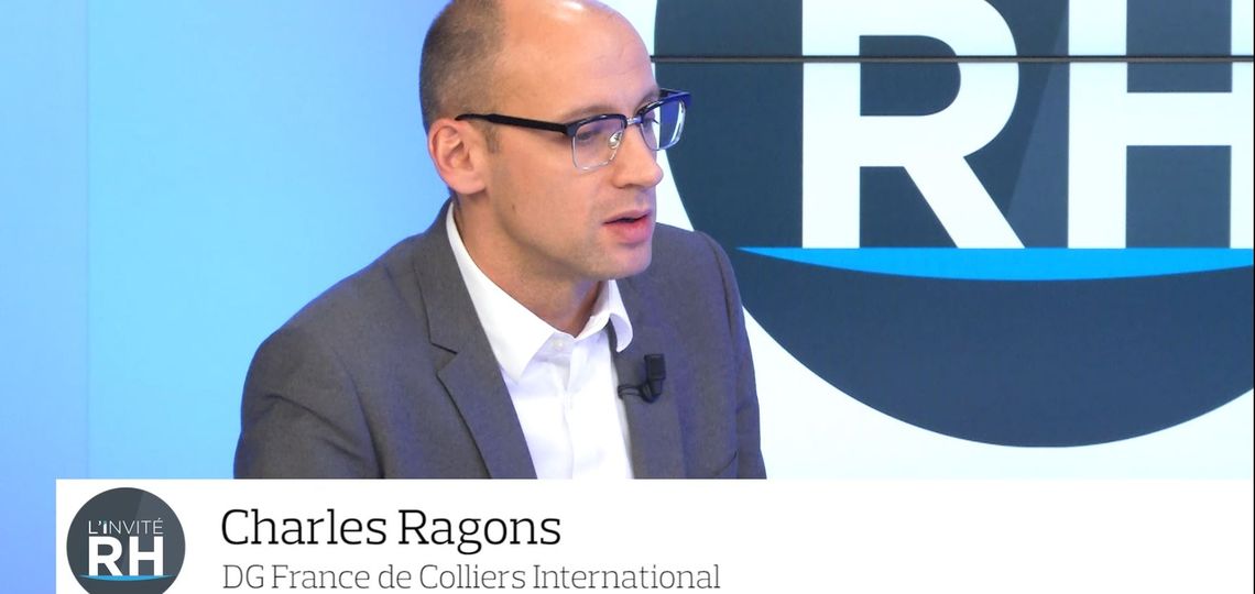 Charles Ragons (Colliers International) : Travailler autrement grâce à ...