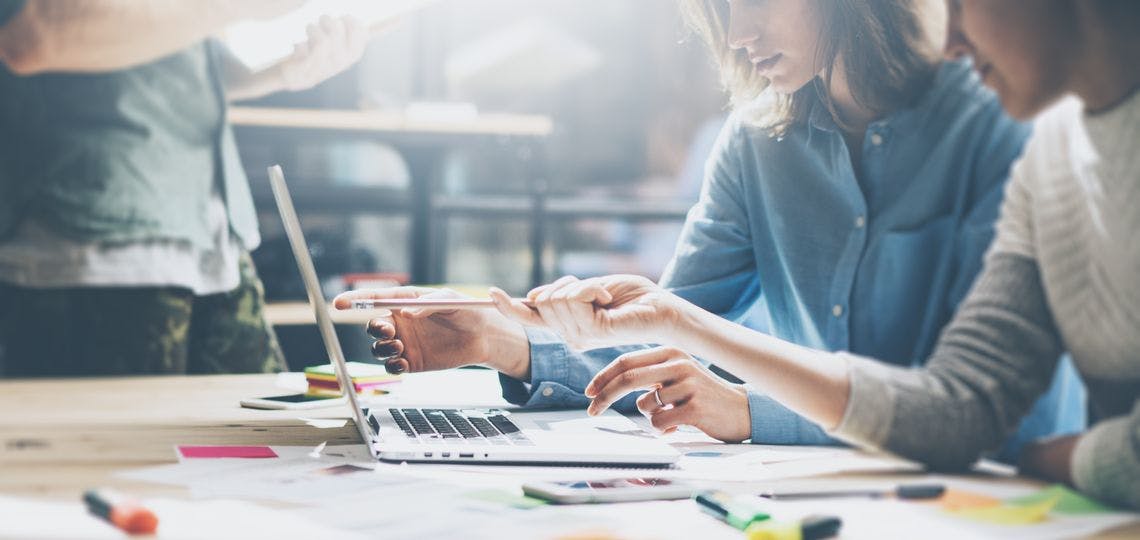 Lettre de motivation pour un comptable - Cadremploi