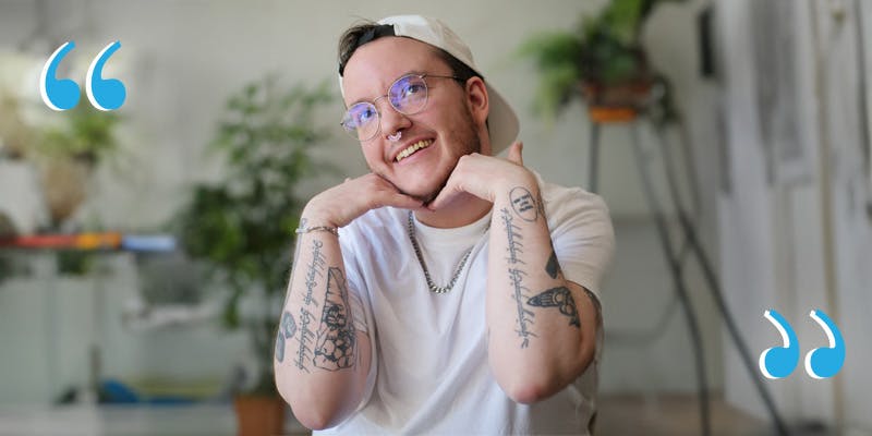 Aedan Idres, le parcours du combattant d’un collaborateur transgenre ...