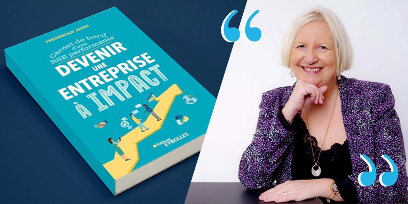 Contre l'"impact washing", les conseils de Frédérique Jeske pour ...