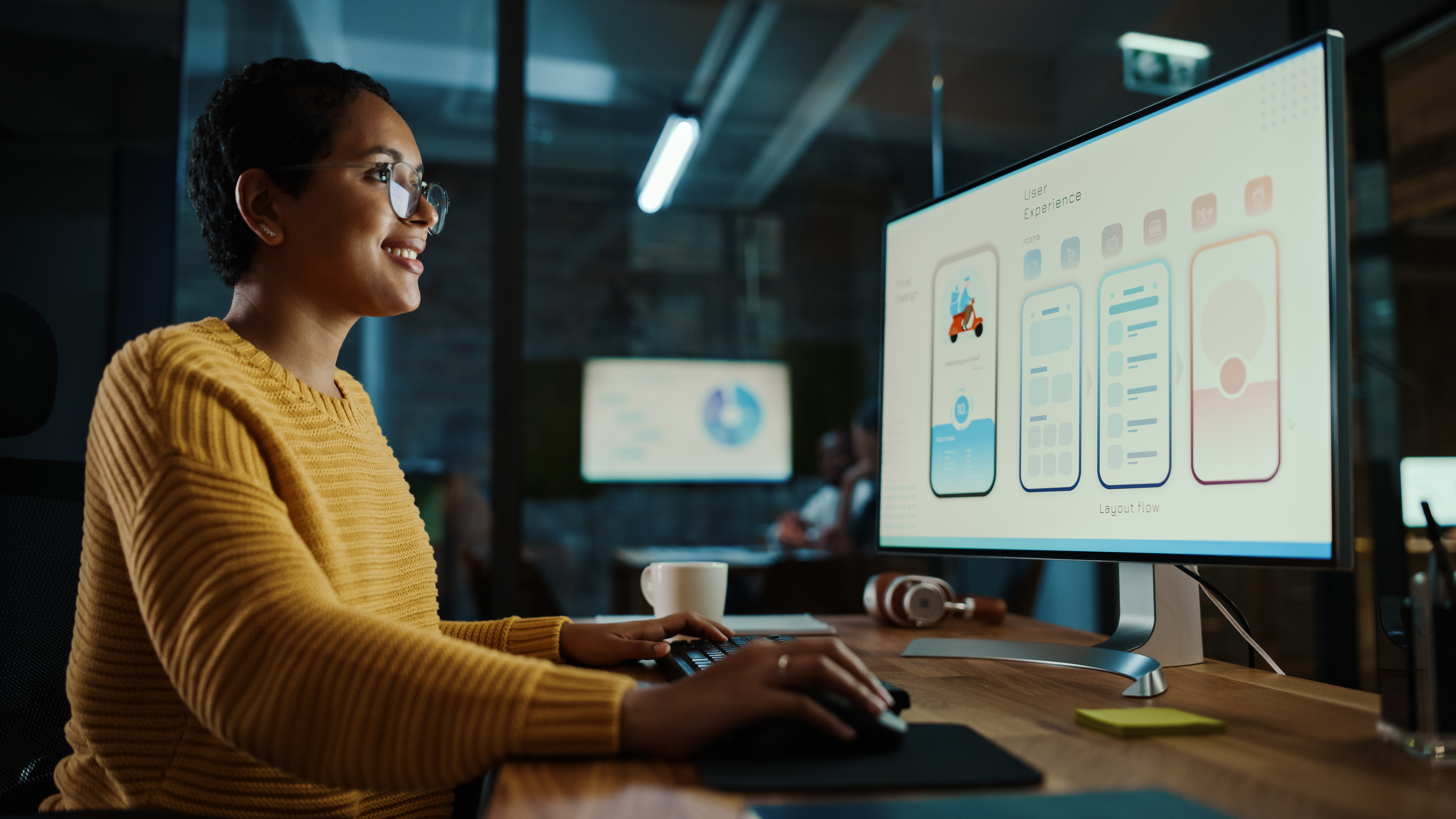 UX Manager - Fiche métier : études, missions, salaires - Cadremploi