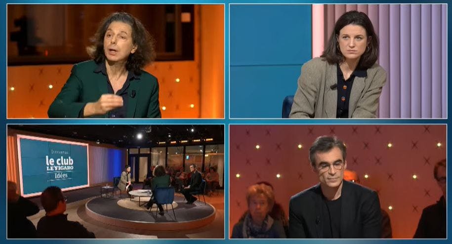 Raphaël Enthoven et Eric Sadin : deux philosophes débattent de la ...