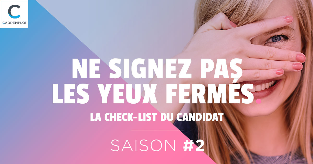 La Check-List du candidat # 14 : Les primes exceptionnelles - Cadremploi