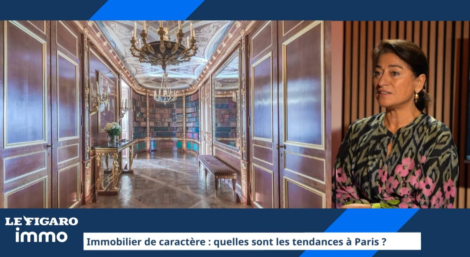 Immobilier de caractère : quelles tendances