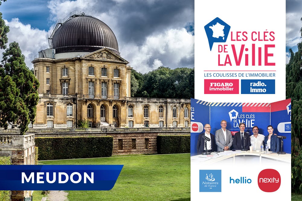 Les Clés de la Ville à Meudon