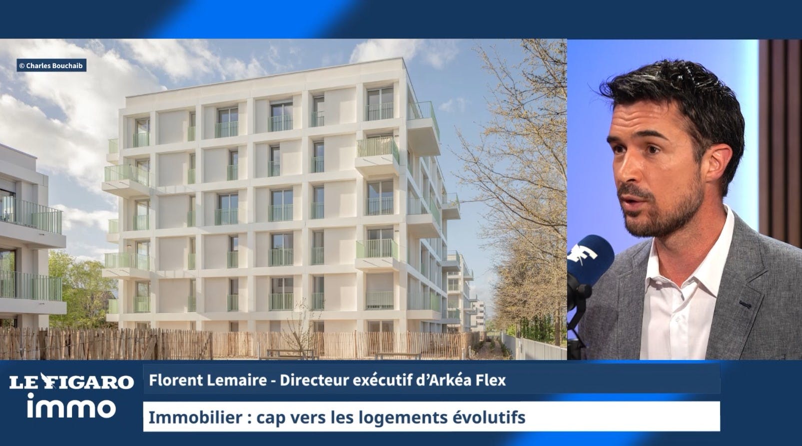 Immobilier : cap vers des logements évolutifs
