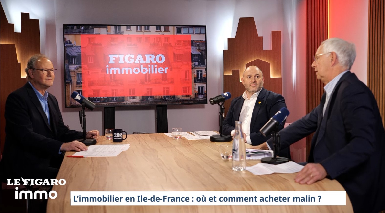 Vidéo ~ Tous les conseils immobiliers de Figaro Immobilier